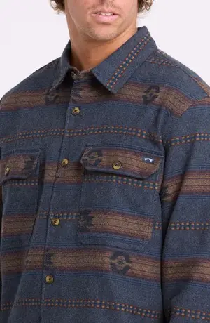BILLABONG Offshore Flannel Shirt