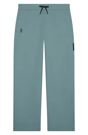 On Focus Tech Wide Leg Sweatpants
