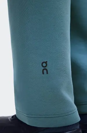 On Focus Tech Wide Leg Sweatpants