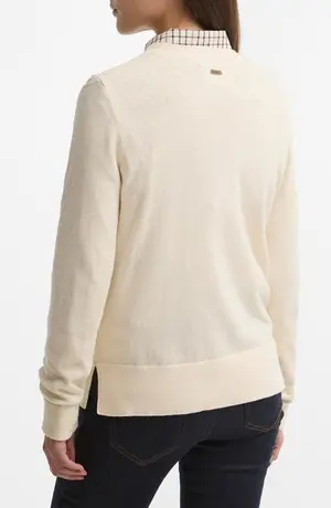 Barbour Homeswood Cotton Cashmere Sweater