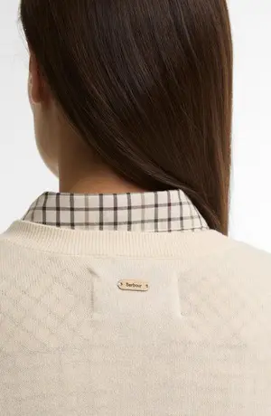 Barbour Homeswood Cotton Cashmere Sweater