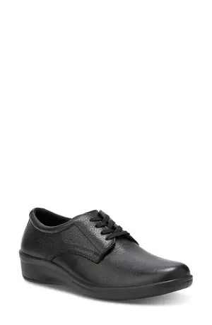 Eastland Hayden Derby Lace-up Leather Shoe - Black