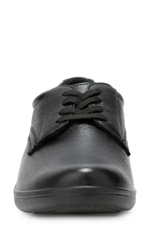 Eastland Hayden Derby Lace-up Leather Shoe - Black