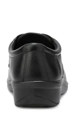 Eastland Hayden Derby Lace-up Leather Shoe - Black