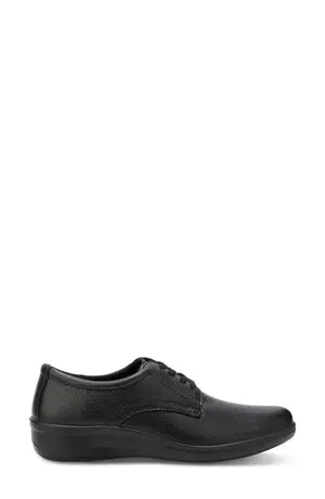 Eastland Hayden Derby Lace-up Leather Shoe - Black