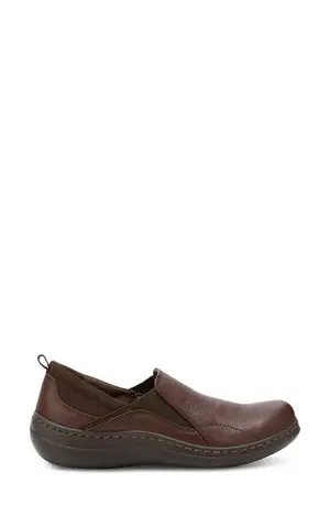 Eastland Wren Leather Clogs - Brown