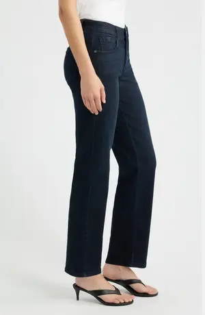 Wit & Wisdom Sawyer Straight Leg Jeans - Indigo