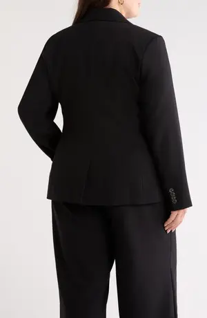 OPEN EDIT The Icon Hourglass Blazer