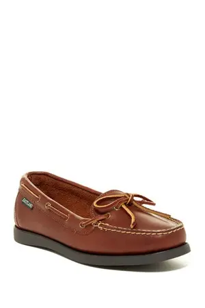 Eastland Yarmouth Boat Shoe - Tan