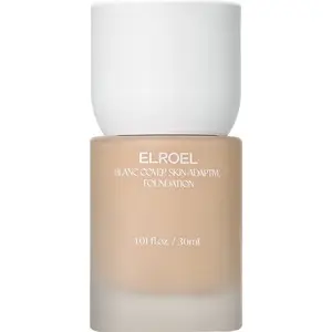 ELROEL Blanc Cover Skin-adaptive Foundation 310 Medium Neutral