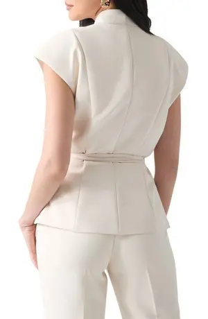 MARCIANO Jasmine Belted Vest