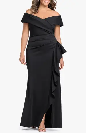 Xscape Evenings Gathered Dresses