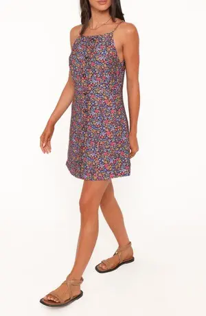 PETAL & PUP Lindsay Minidress