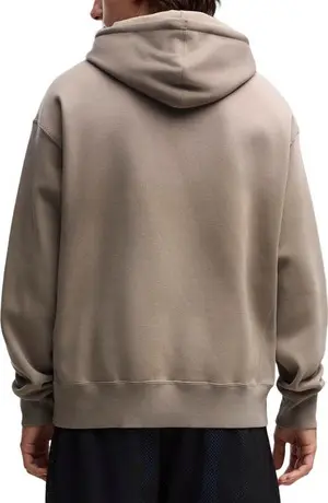 PUMA Memory Lane Cotton Fleece Hoodie