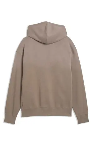 PUMA Memory Lane Cotton Fleece Hoodie