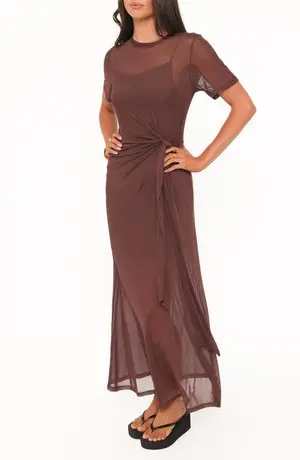 PETAL & PUP Marcello Maxi Dress