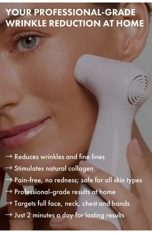NIRA BEAUTY MISC Pro 3 Laseranti-aging Wrinkle Reduction Device