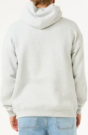 Rip Curl Rip Script Cotton Blend Hoodie