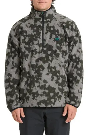 BILLABONG Adventure Division Boundary Fleece Pullover - Black