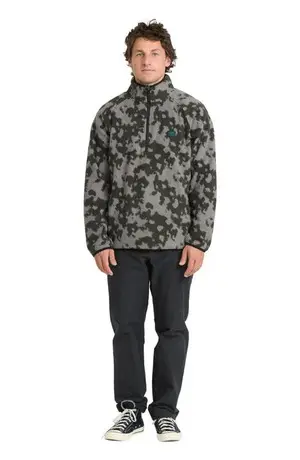 BILLABONG Adventure Division Boundary Fleece Pullover - Black