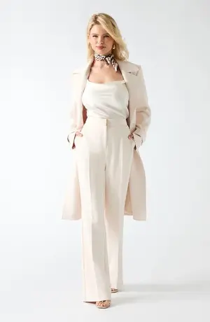 MARCIANO Jasmine Straight Leg Pants