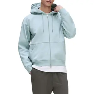 On Club Collective Full Zip Hoodie - Brook