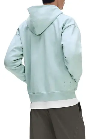 On Club Collective Full Zip Hoodie - Brook