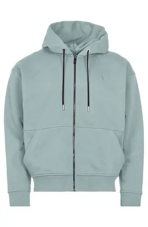 On Club Collective Full Zip Hoodie - Brook