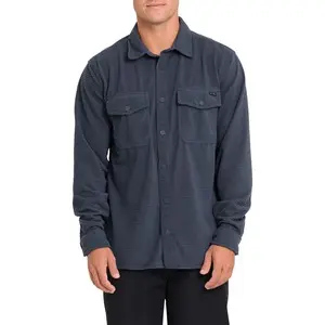 BILLABONG Adventure Division Ridge Overshirt - Blue Graphite