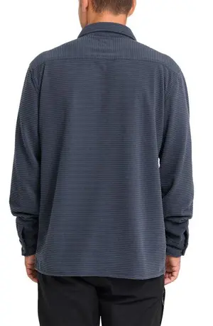 BILLABONG Adventure Division Ridge Overshirt - Blue Graphite
