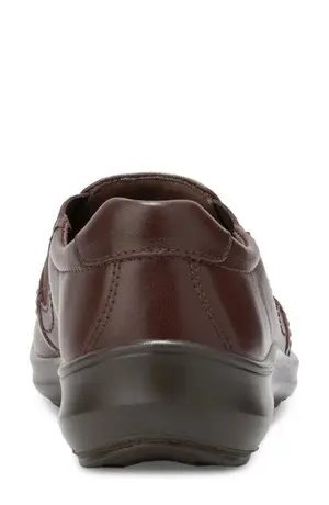 Eastland Fiddle Clog - Brown