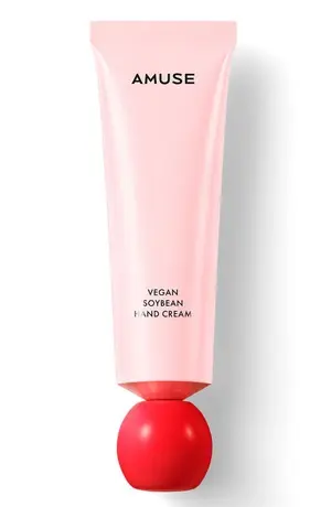AMUSE Vegan Soybean Hand Cream - Love