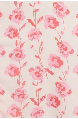 PETAL & PUP Charli Maxi Dress - Pink Floral
