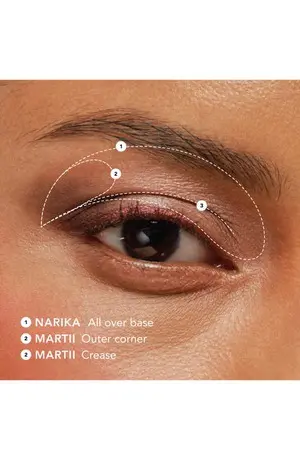 CHANTECAILLE Luminescent Eye Shade - Narika