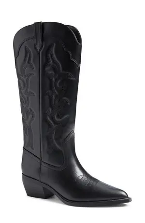 Bp. Rory Western Boot - Black