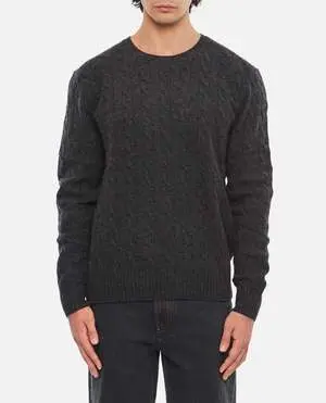 Polo Ralph Lauren Long-sleeved Pullover - Grey