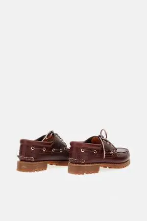 Timberland 3-eye Lug Boat Shoe