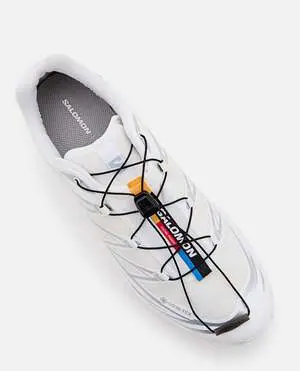 SALOMON Xt-6 Gore-tex Sneakers - Bianco