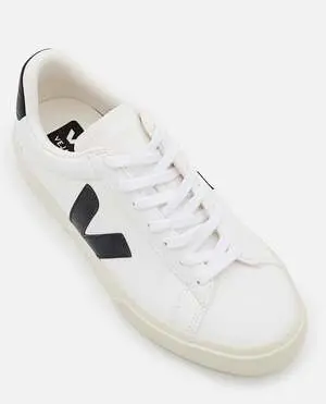 VEJA Campo Sneakers - White