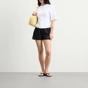 Adidas Lace 3 Stripe Shorts