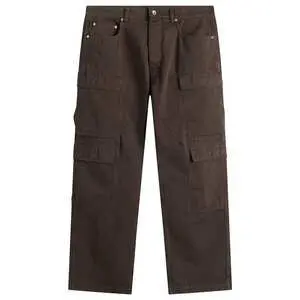 Rick Owens Double Cargo Jeans