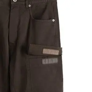 Rick Owens Double Cargo Jeans