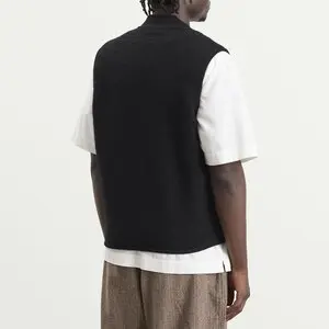 Universal Works Wool Fleece Zip Waistcoat