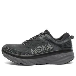 Hoka One One Bondi 7 Sneaker - Outer Orbit/satellite Grey