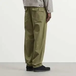 Universal Works Twill Fatigue Pant