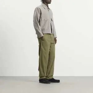 Universal Works Twill Fatigue Pant