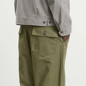 Universal Works Twill Fatigue Pant