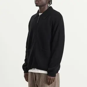 Universal Works Eco Wool Zip Cardigan