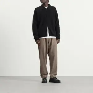 Universal Works Eco Wool Zip Cardigan