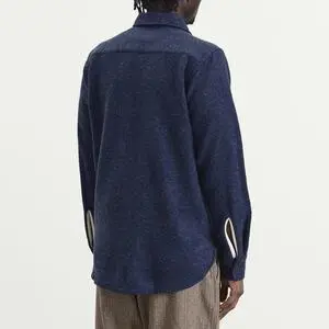 Universal Works Dam Marl Work Shirt